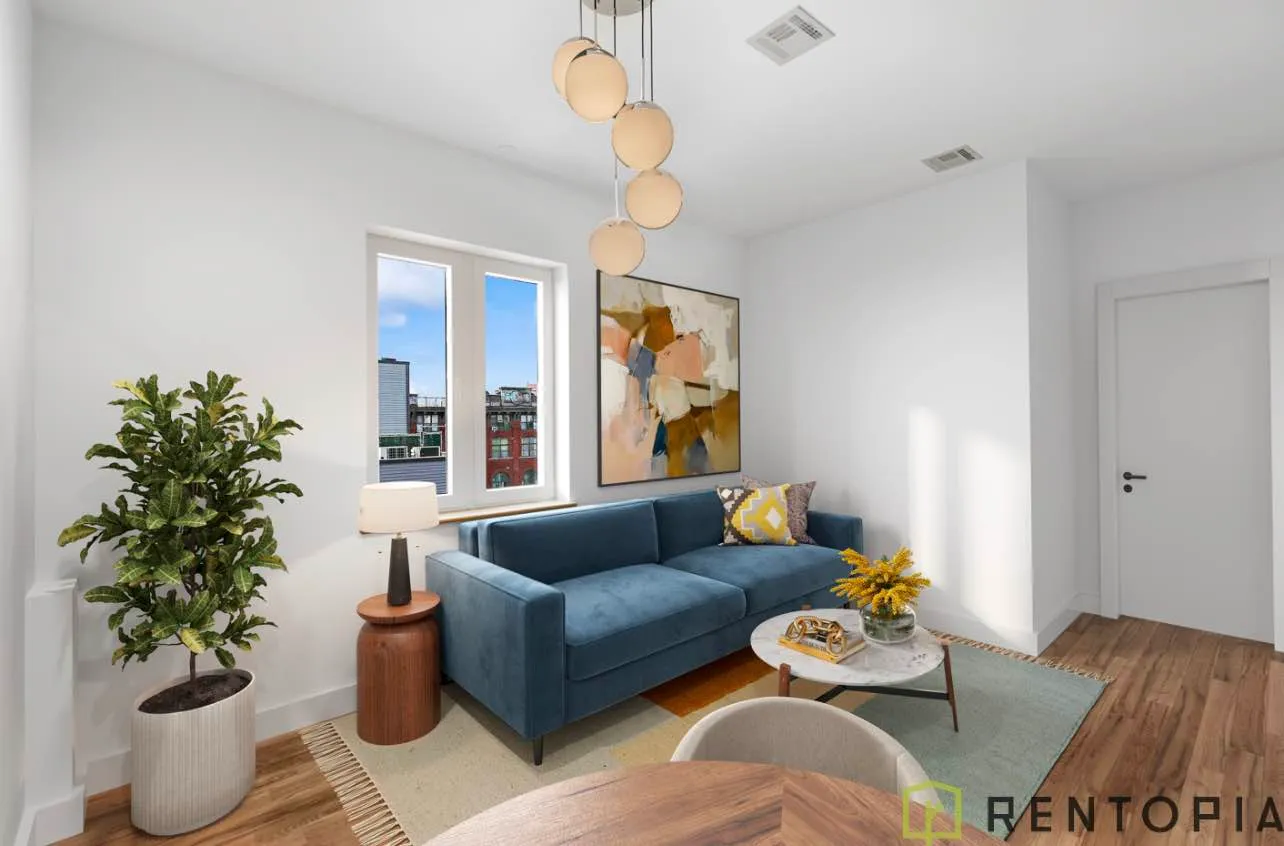 917 Broadway #2A in Bushwick, Brooklyn | StreetEasy