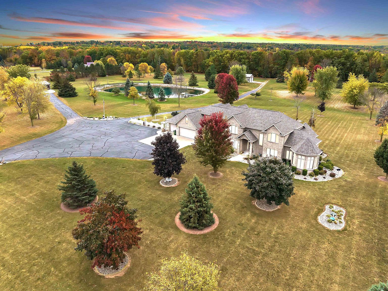 1808 Mill Rd, Greenleaf, WI 54126 | MLS #50291517 | Zillow