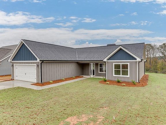 1264 Anderson Thomas Rd, Martin, GA 30557 | Zillow