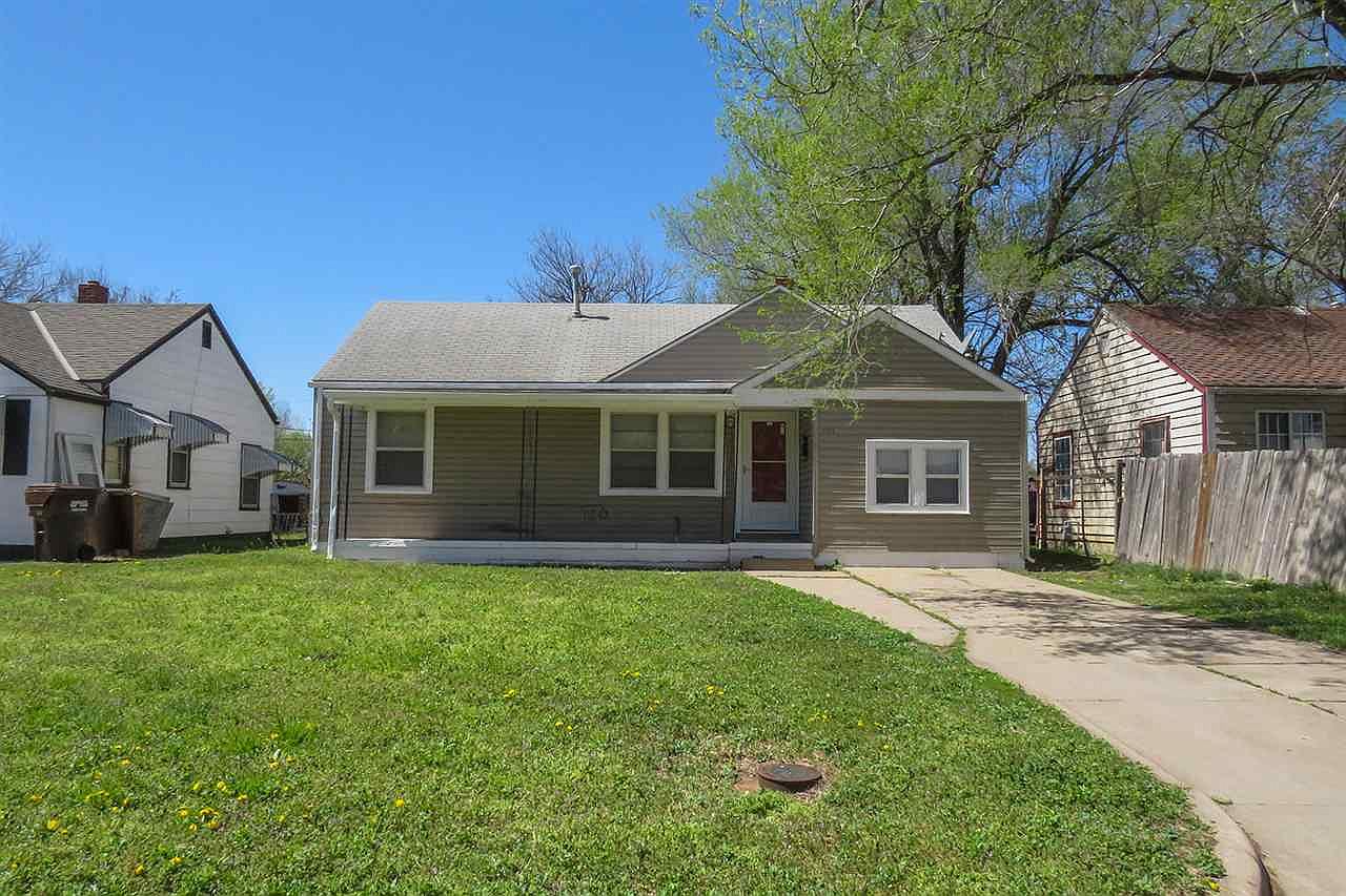 1723 N Spruce Ave, Wichita, KS 67214 | Zillow