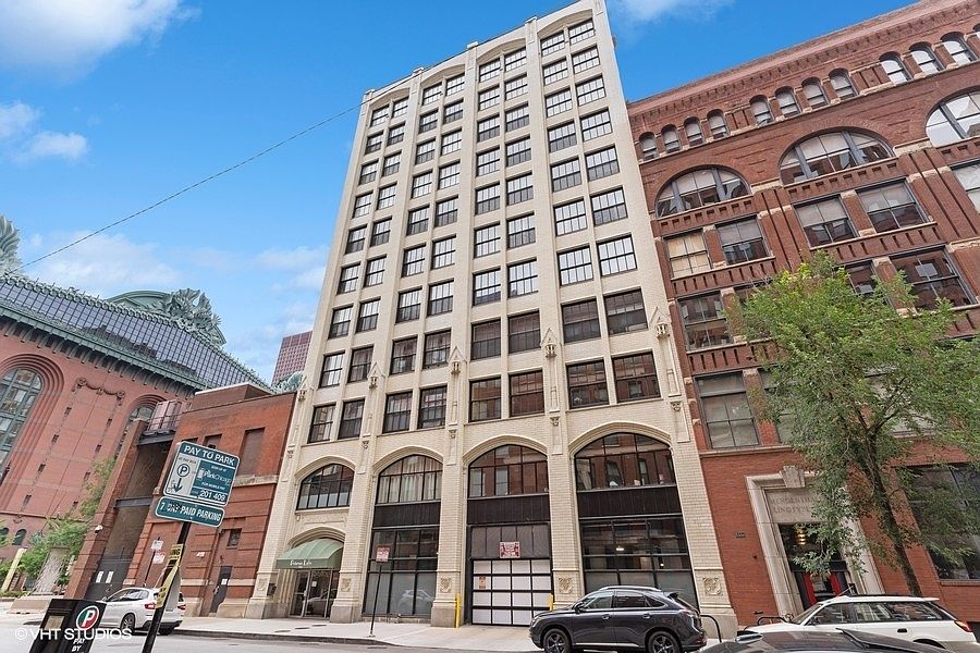 523 S Plymouth Ct APT 705, Chicago, IL 60605 | MLS #11878421 | Zillow