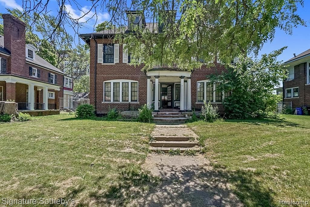 743 Virginia Park St, Detroit, MI 48202 | Zillow