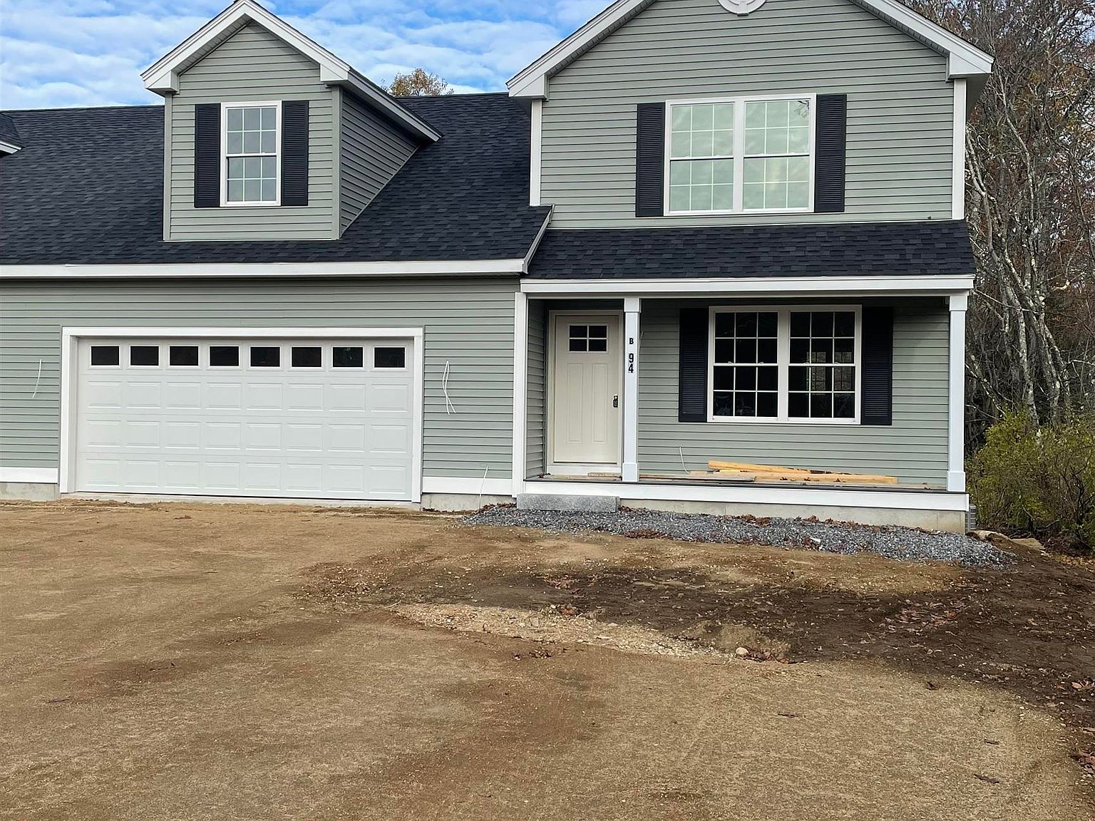 New Boston Road map 33, lot 18, unit B, Goffstown, NH 03045 | MLS ...