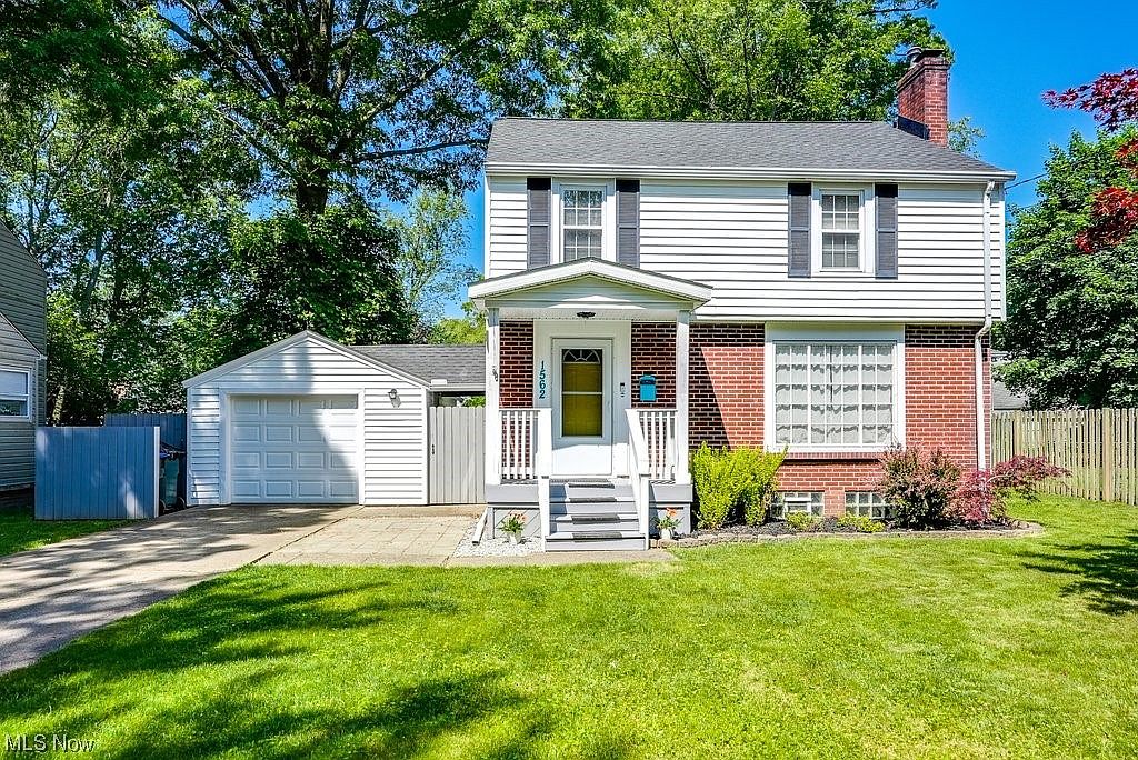 1562 19th St Cuyahoga Falls Oh 44223 Zillow