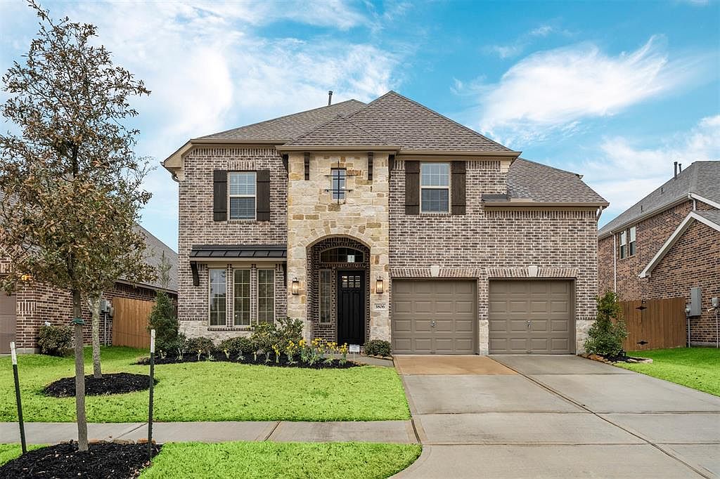 3806 Trophy Ridge Dr, Spring, TX 77386 | Zillow