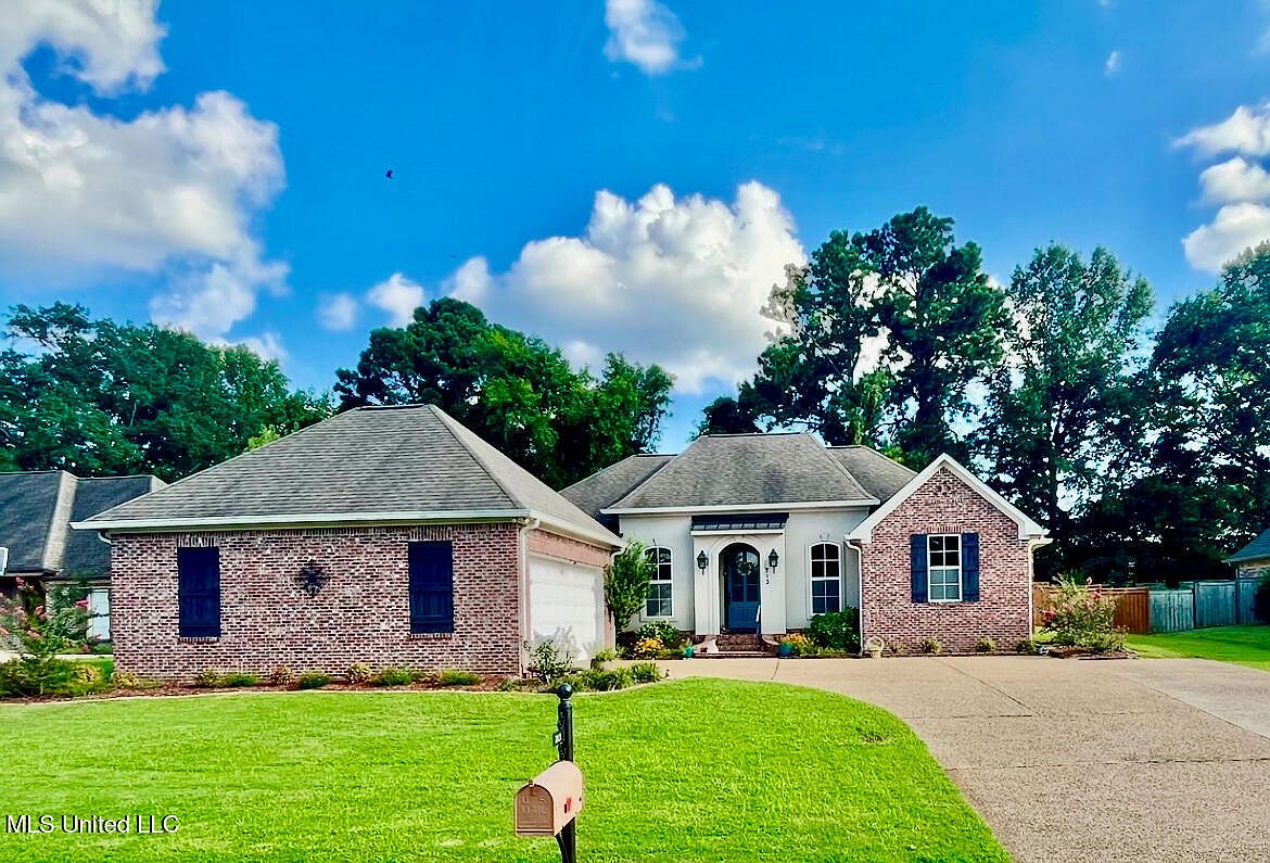 213 Stoney Ridge Rd, Clinton, MS 39056 | Zillow