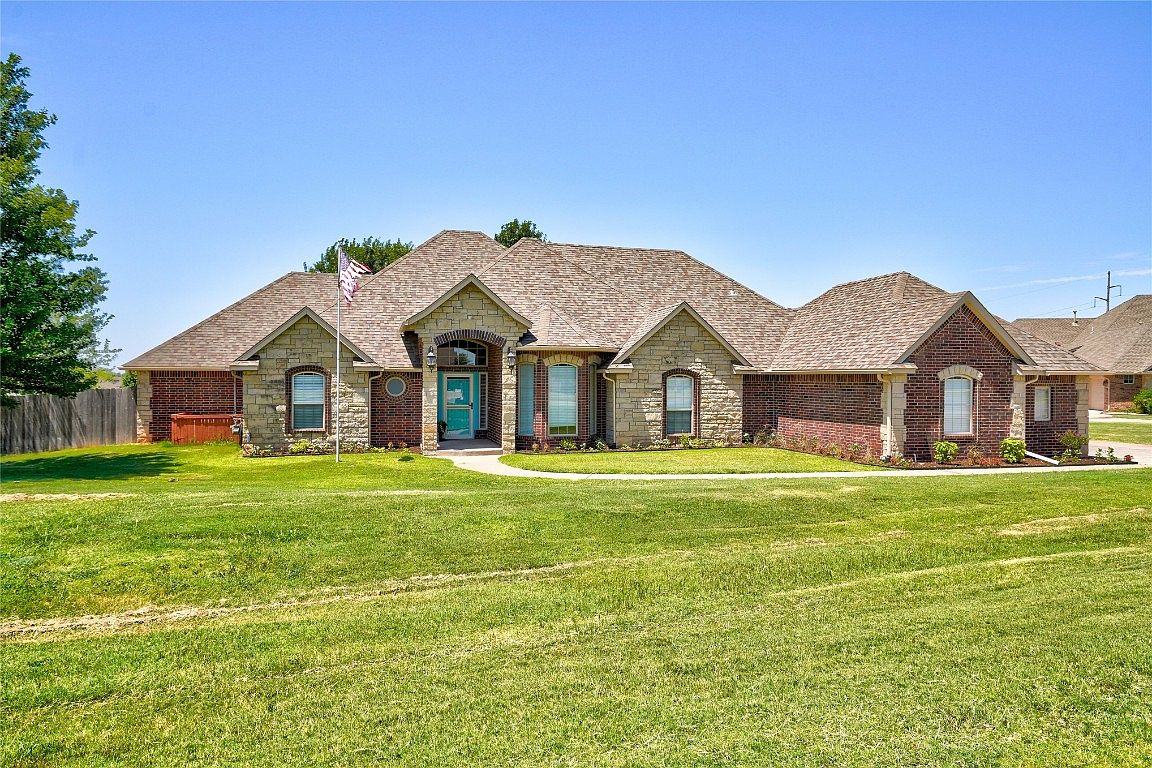 15815 Gossamer Way, Oklahoma City, OK 73165 | Zillow