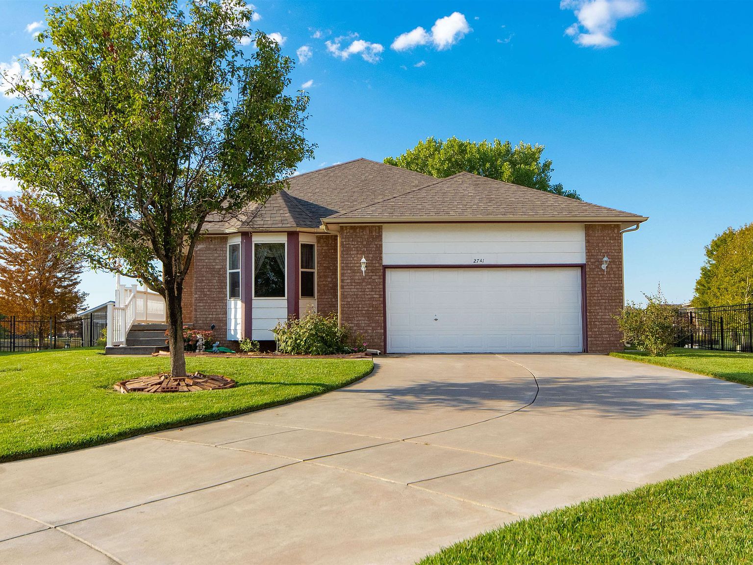 2741 E Old Spring Rd, Derby, KS 67037 | Zillow