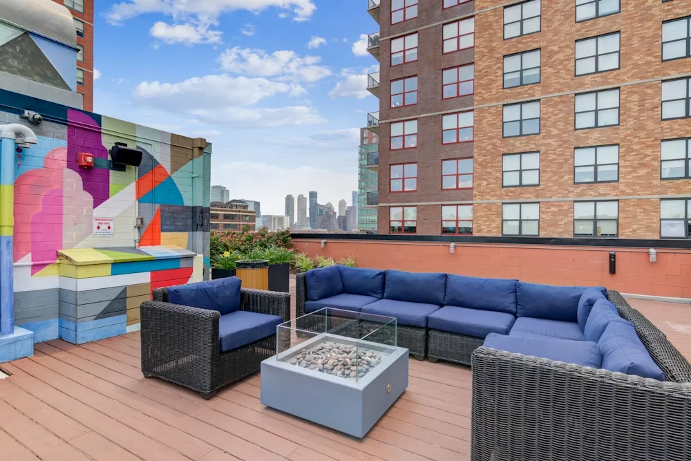 300 Coles Street #1407 in Historic Downtown, New Jersey | StreetEasy