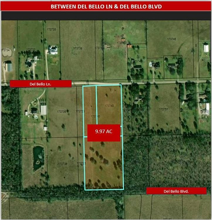 0 Del Bello Rd #234, Manvel, TX 77578 | MLS #11399319 | Zillow