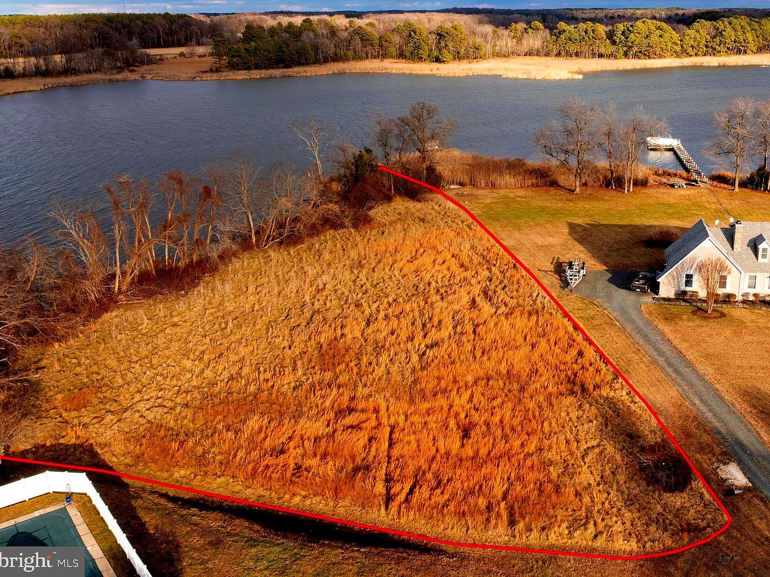 0 Huntingfield Rd E, Rock Hall, MD 21661 | Zillow