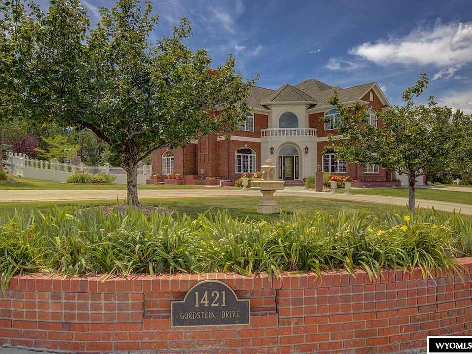 1421 Goodstein Dr, Casper, WY 82601 | Zillow