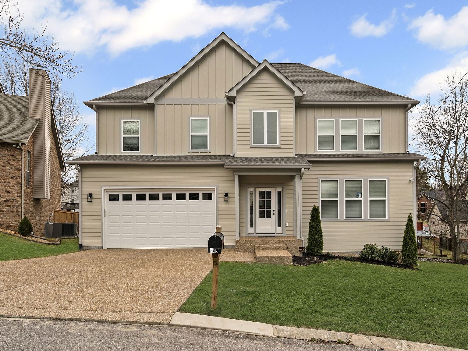 509 Cody Hill Ct, Nashville, TN 37211 | Zillow