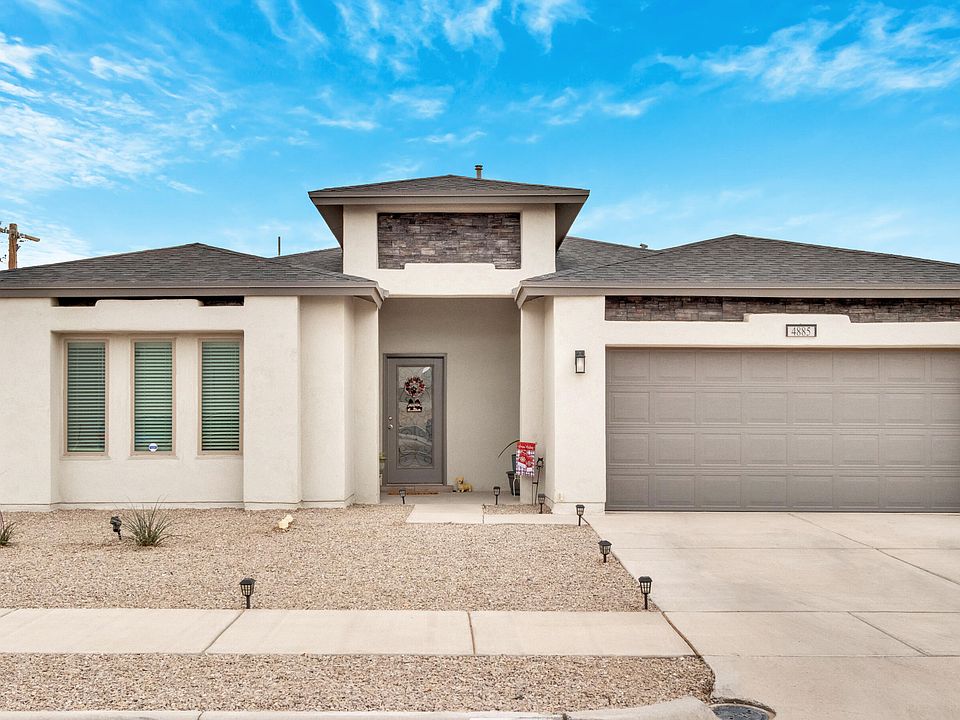 4885 Christian Azcarate St, El Paso, TX 79938 | MLS #893530 | Zillow