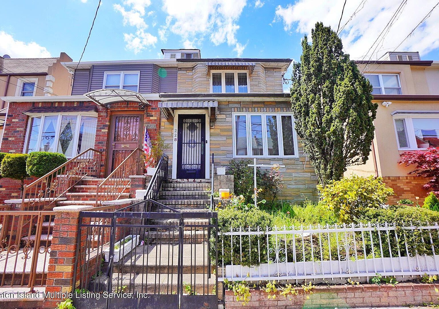 228 Bay 11th St, Brooklyn, NY 11228 | Zillow