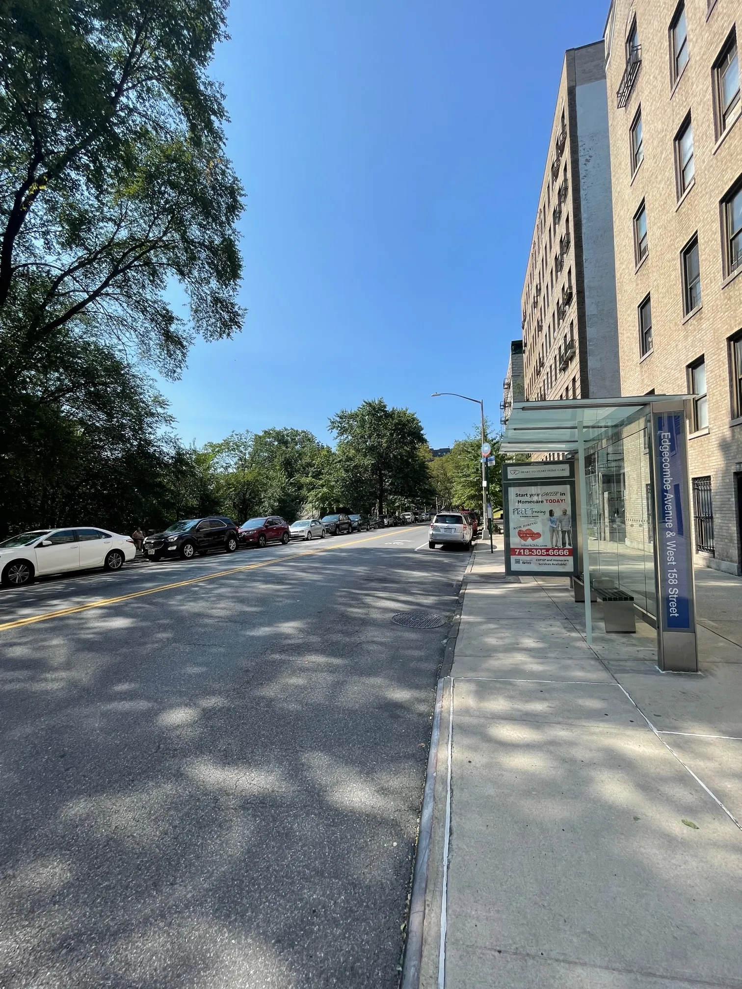 515 Edgecombe Avenue #41 in Washington Heights, Manhattan | StreetEasy