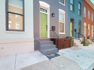 1709 Latrobe St, Baltimore, MD 21202 | Zillow
