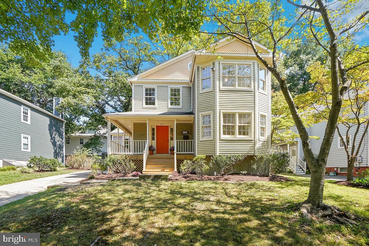 8715 2nd Ave, Silver Spring, MD 20910 | Zillow