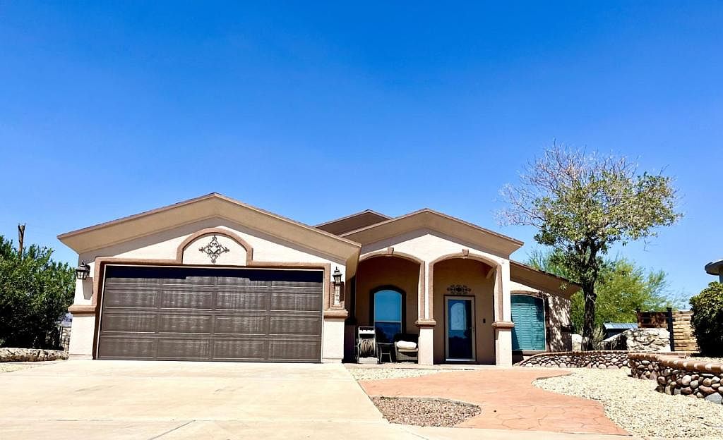 5979 Redstone Rim Dr, El Paso, TX 79934 | Zillow