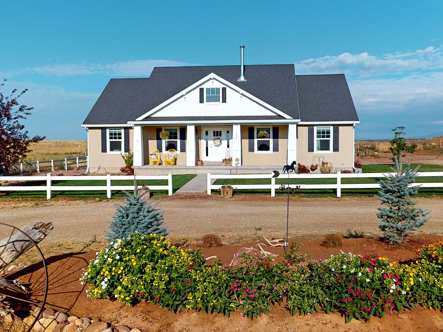 10441 N 9500 E, Tridell, UT 84076 | MLS #1896213 | Zillow