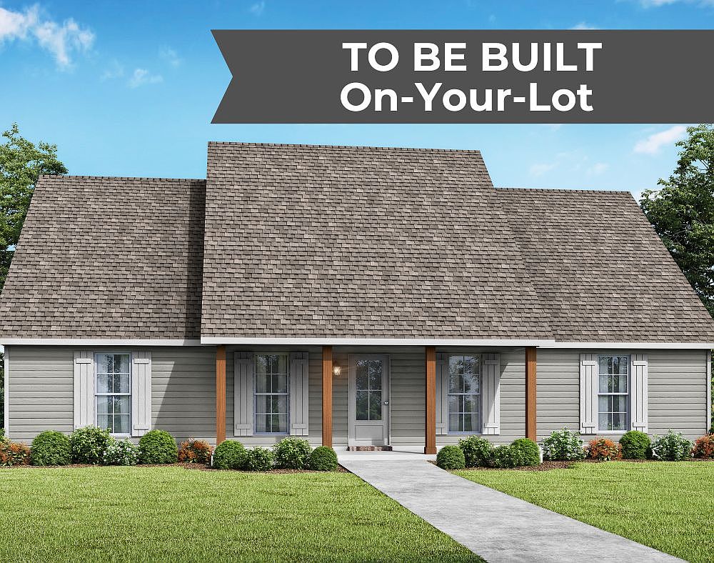 David Plan, Manuel Builders - Acadiana Design Center, Lafayette, LA 70508 | Zillow