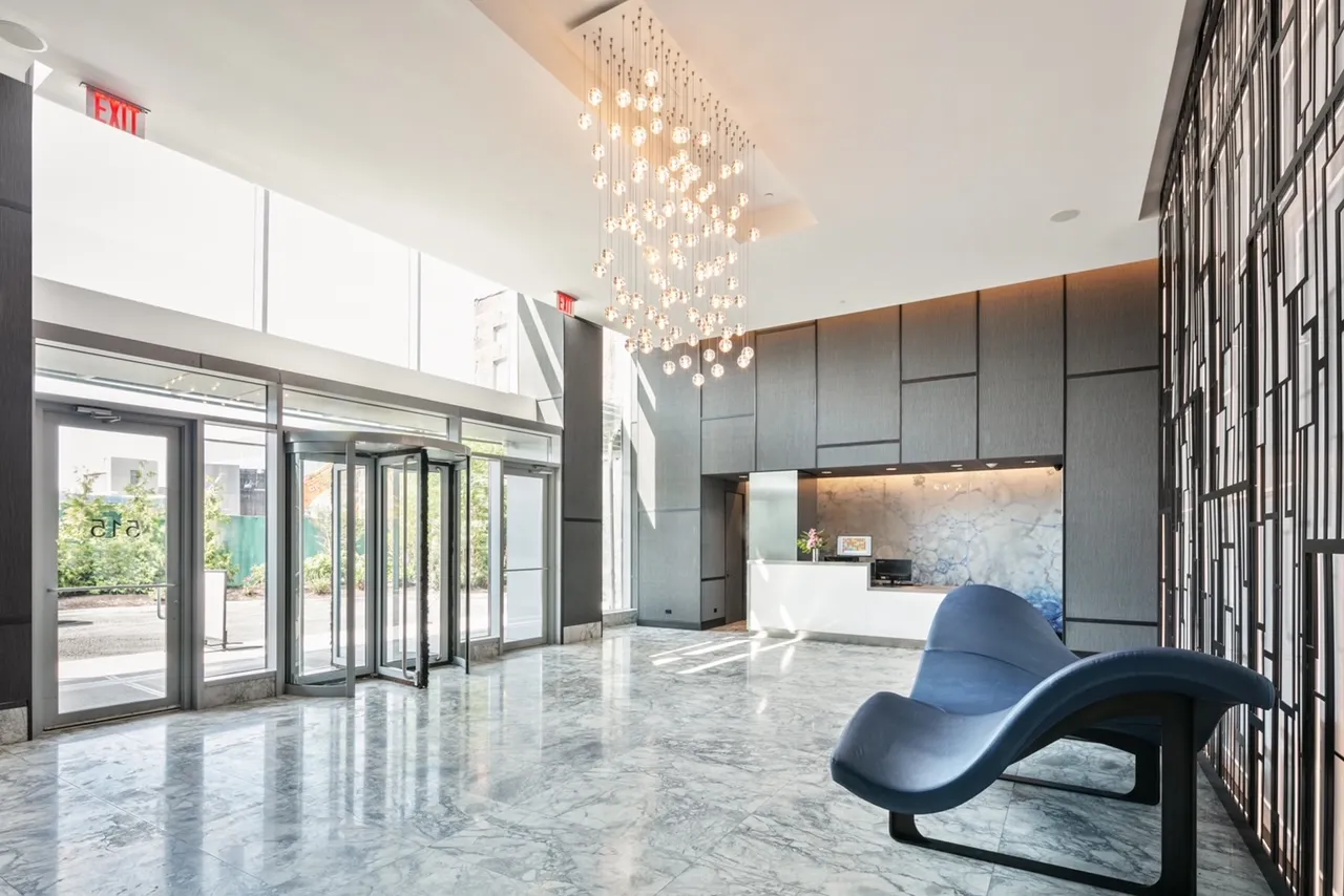 Hudson 36 at 515 West 36th Street in Hudson Yards : Sales, Rentals ...
