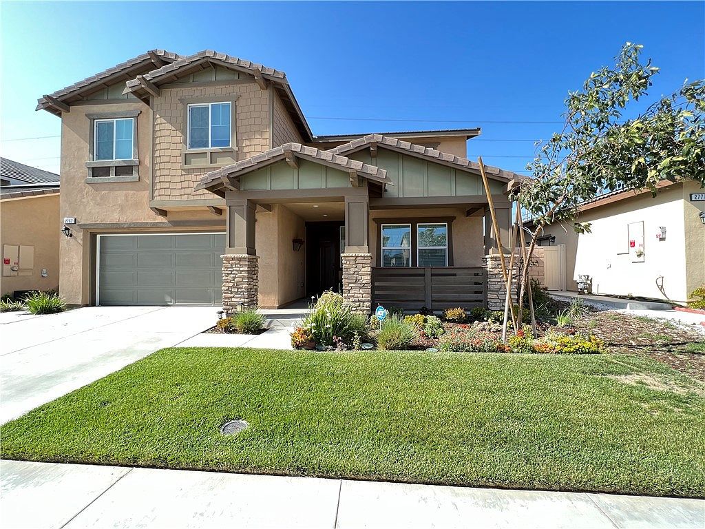 2767 E Cornwall St, Ontario, CA 91761 | Zillow