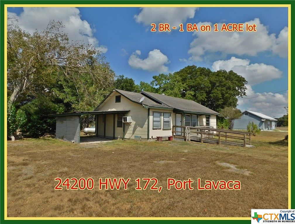 24200 State Highway 172, Port Lavaca, TX 77979 | Zillow