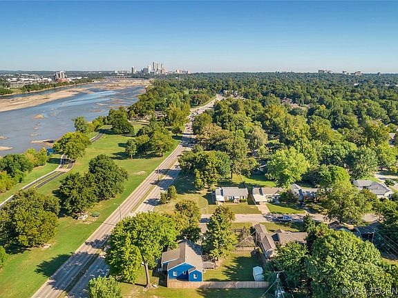 4243 Riverside Dr, Tulsa, OK 74105 | MLS #2334216 | Zillow