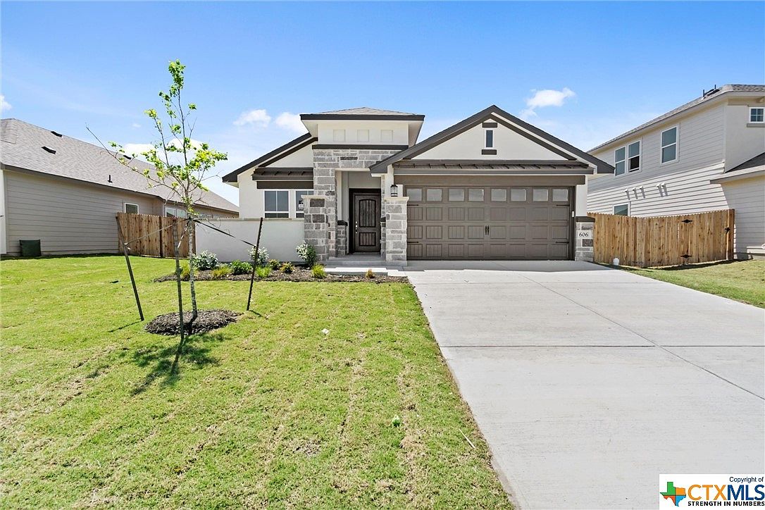 606 Waylon Cir, Killeen, TX 76542 | Zillow