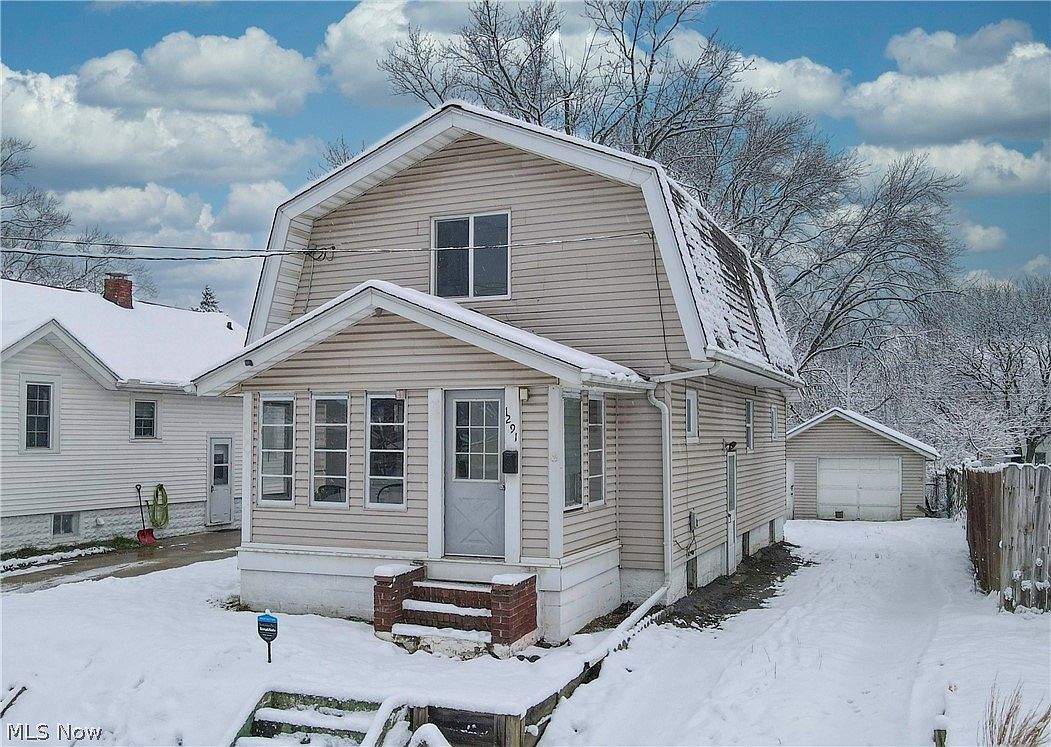 1291 Nestor Ave, Akron, OH 44314 | Zillow