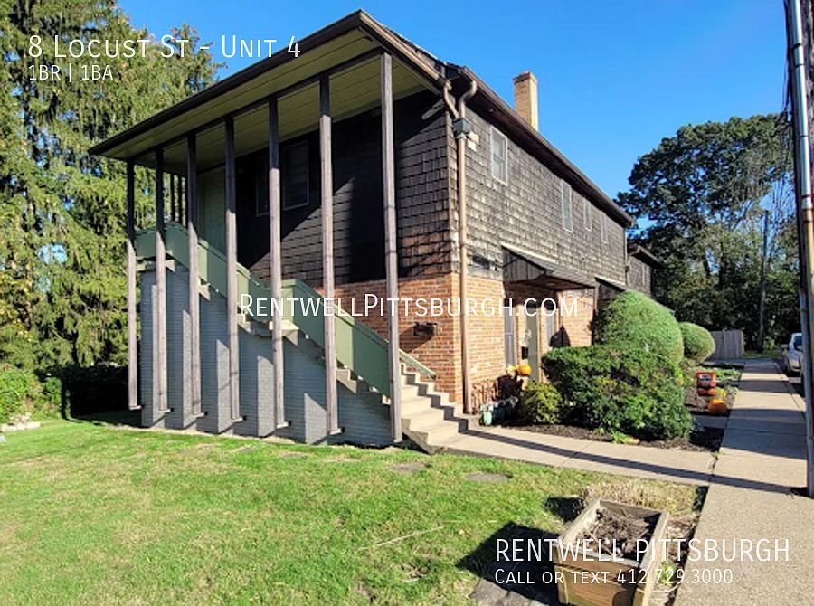 8 Locust St Pittsburgh, PA | Zillow
