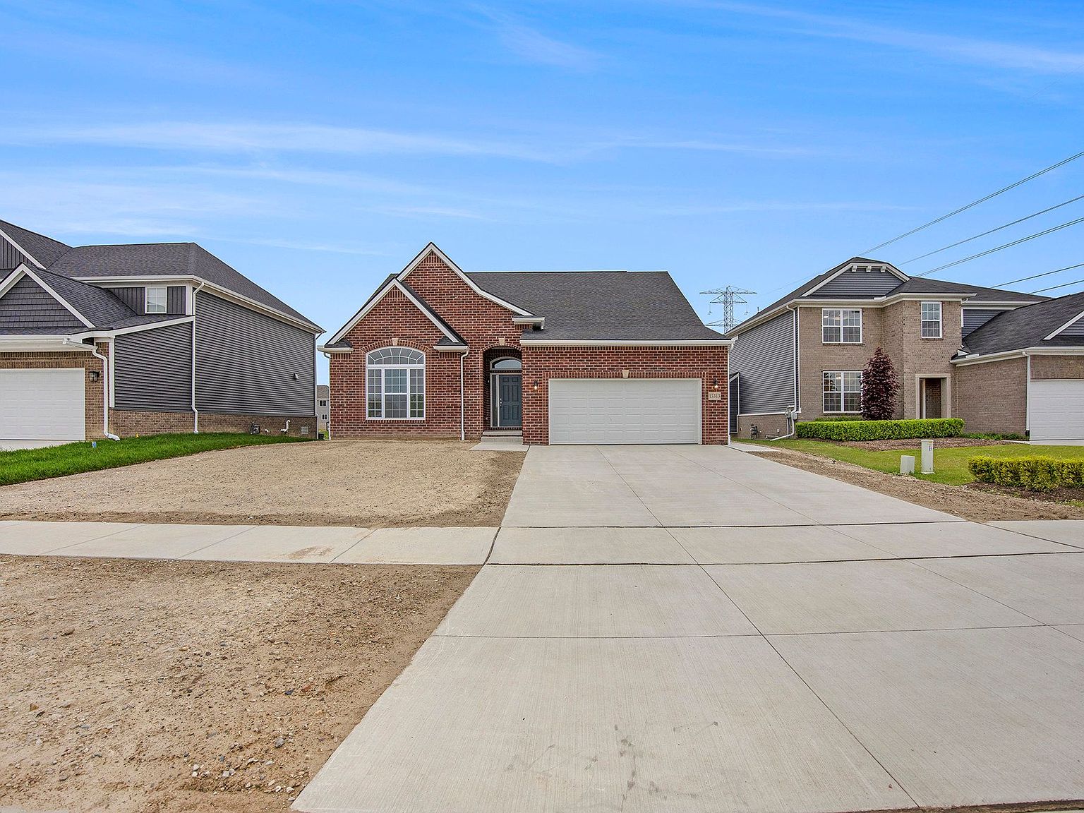 13313 Demil Dr, Romeo, MI 48065 | Zillow