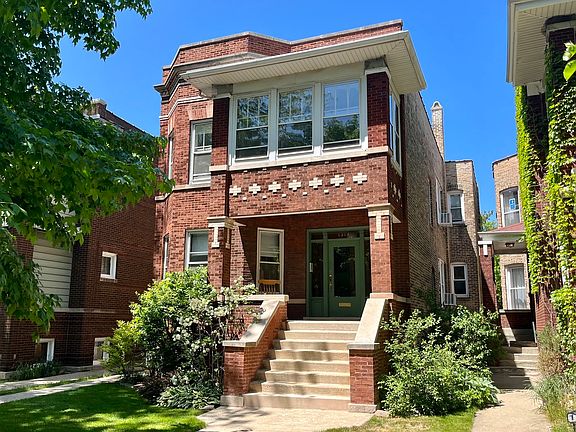 1314 W Rosedale Ave, Chicago, IL 60660 | Zillow