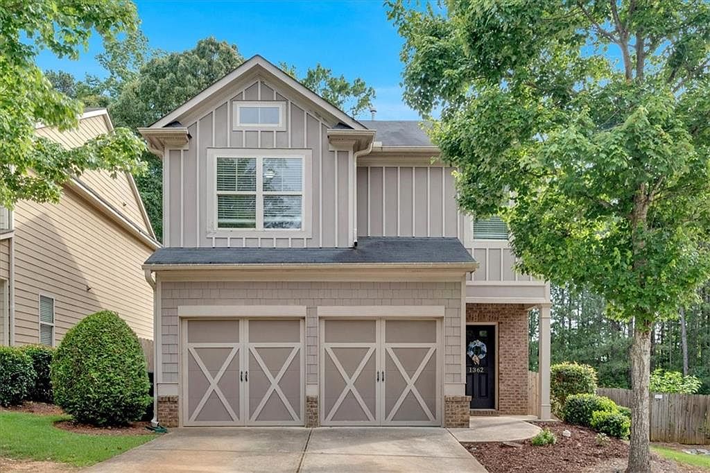 1362 Sandtown Grn SW, Marietta, GA 30008 | Zillow