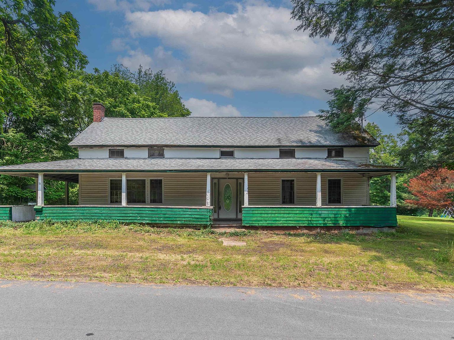 74 Lower Jenny Brook Road, Napanoch, NY 12458 | Zillow