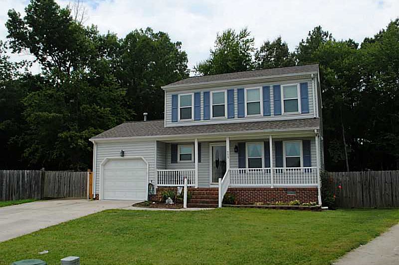 753 Mainsail Dr, Newport News, VA 23608 | Zillow