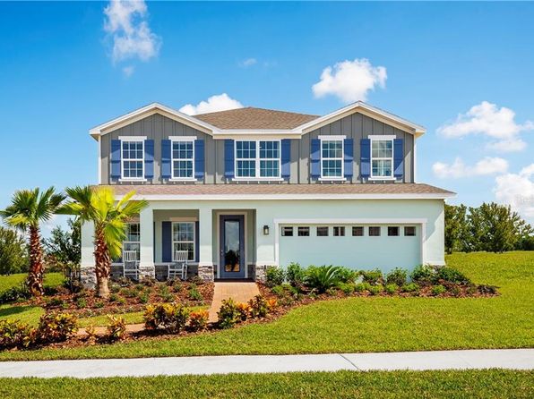 New Construction Homes in Sanford FL | Zillow