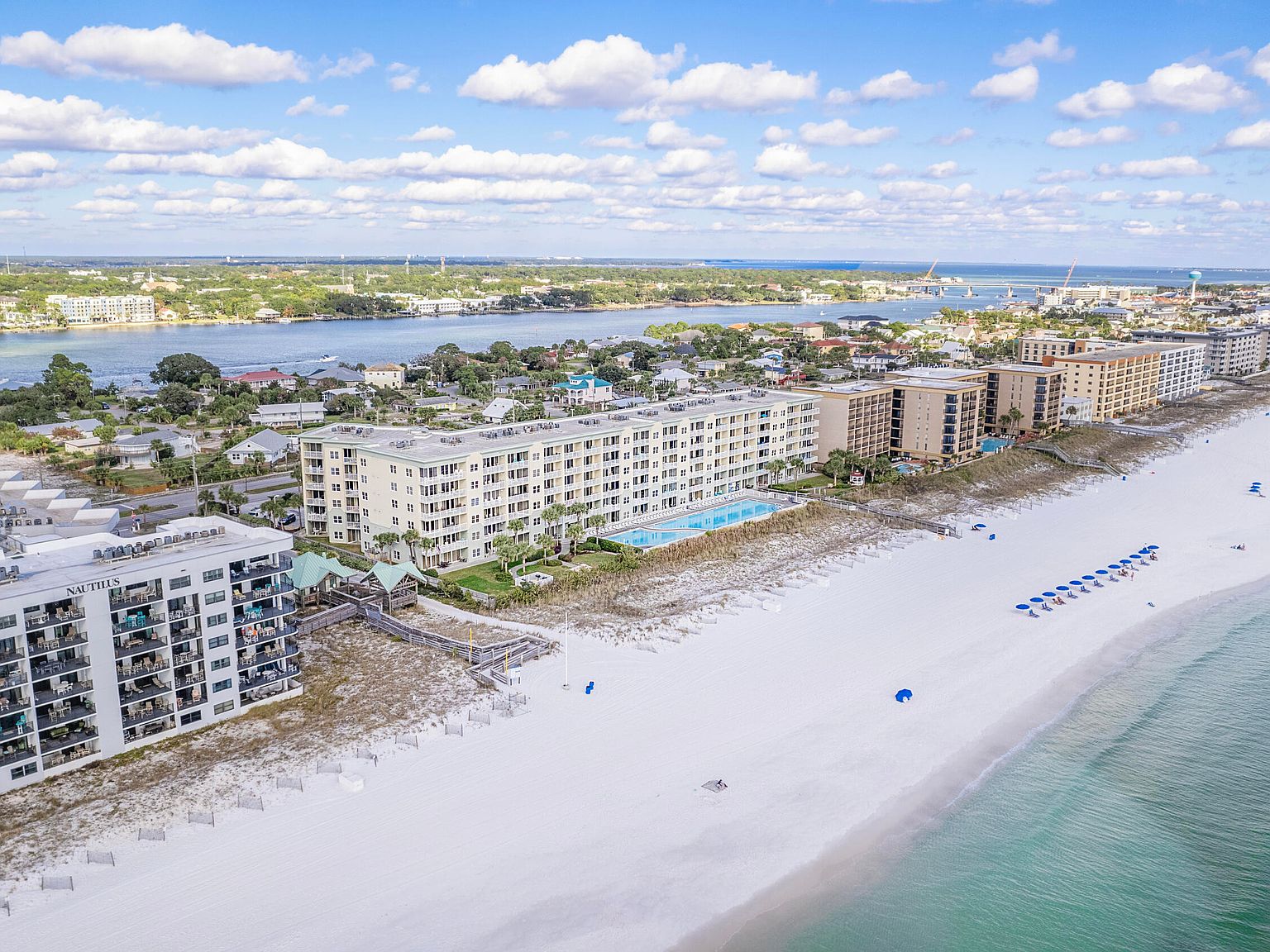 590 Santa Rosa Blvd UNIT 508, Fort Walton Beach, FL 32548 | MLS #937168 ...