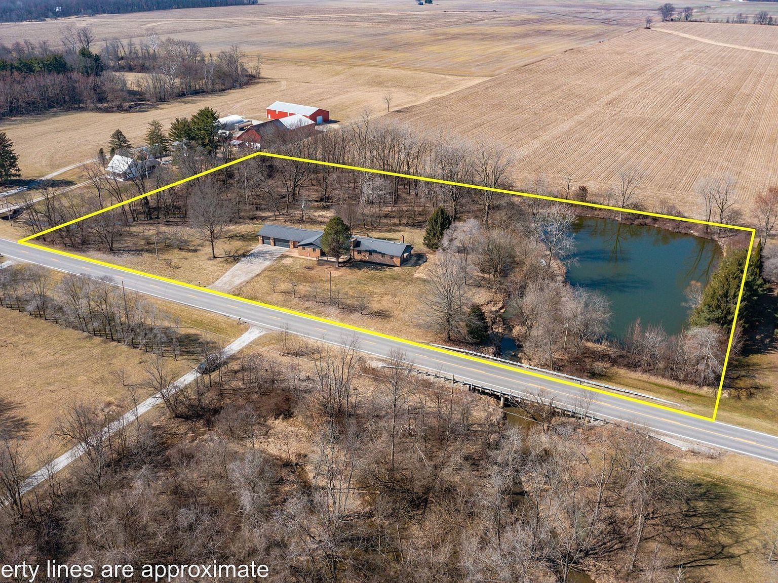 2341 N County Road 605, Sunbury, OH 43074 | MLS #225001529 | Zillow