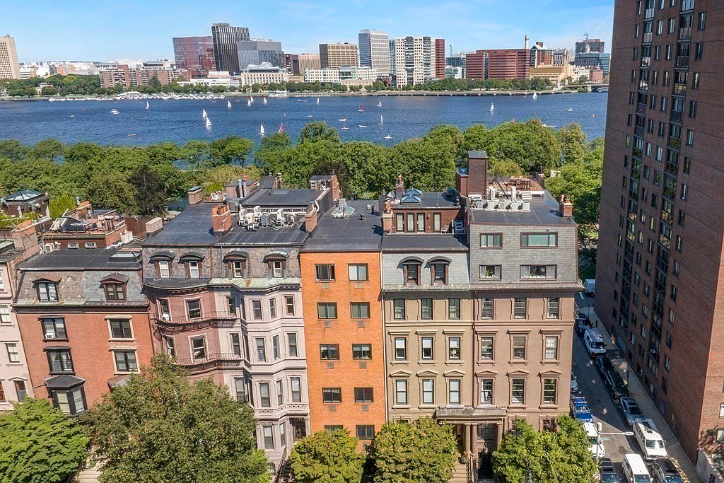184 Beacon St #PENTHOUSE, Boston, MA 02116 | MLS #73156435 | Zillow