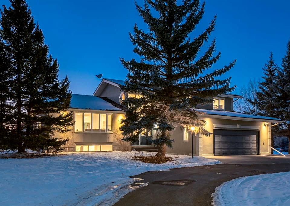 181 E Springbank Heights Pl, Rocky View County, AB T3Z 1C4 | MLS # ...