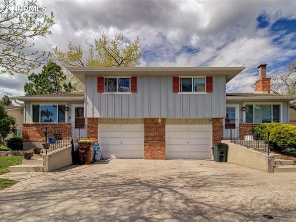 Colorado Springs CO Duplex & Triplex Homes For Sale - 63 Homes | Zillow