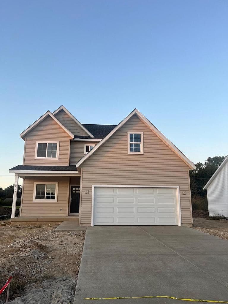 1207 Evergreen DRIVE, Delavan, WI 53115 | Zillow