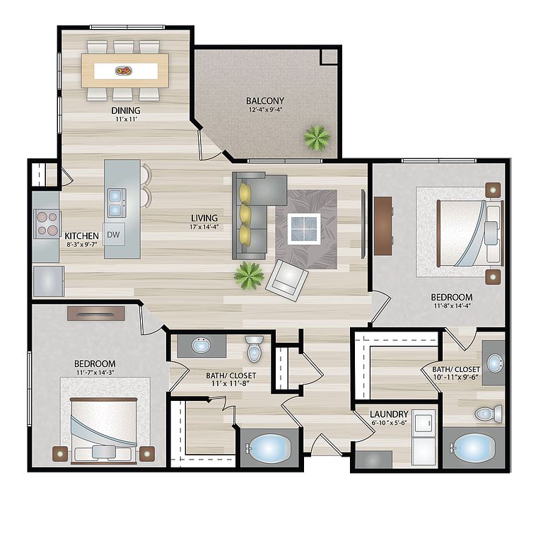 Kingsland West - 18325 Kingsland Blvd Houston TX (4 units available ...