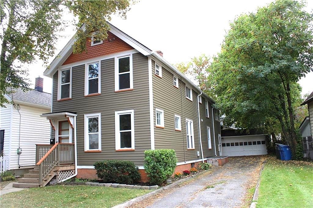 101 Henrietta St, Rochester, NY 14620 | Zillow