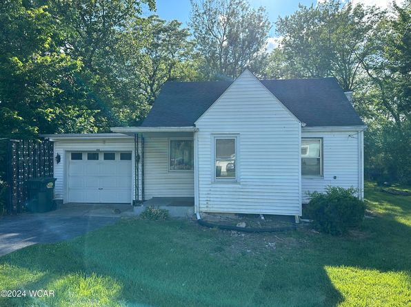 Lima OH Single Family Homes For Sale - 60 Homes | Zillow