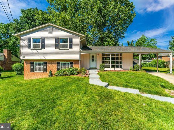 Temple Hills MD Real Estate - Temple Hills MD Homes For Sale | Zillow