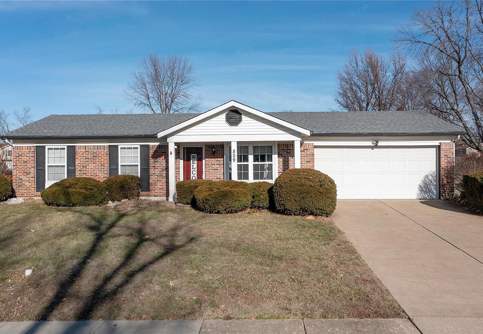 809 Trudy Ln, O'fallon, MO 63366 | Zillow