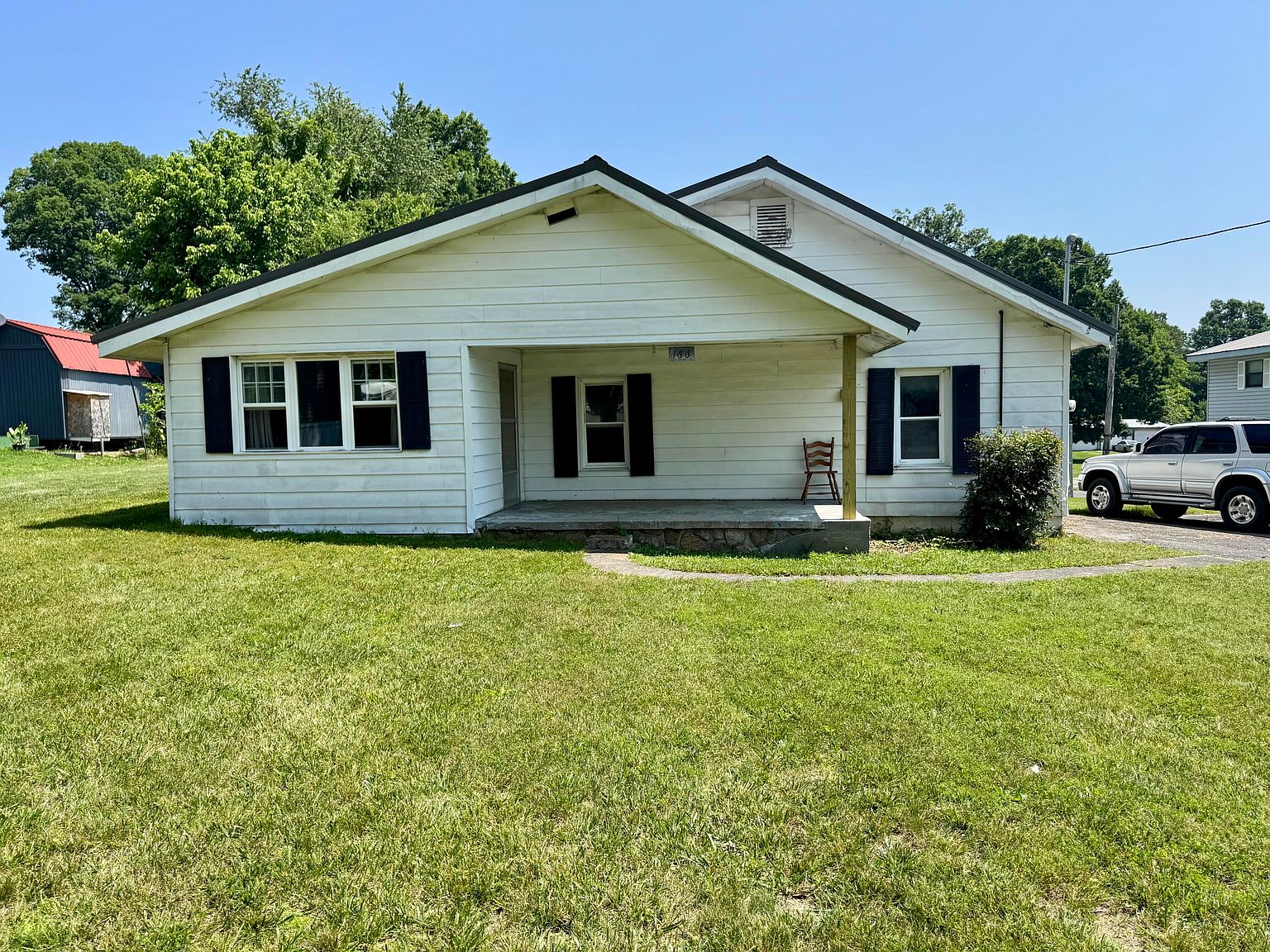 166 Clevenger Cut Off Rd, Newport, TN 37821 | Zillow